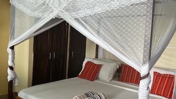 Villa | 1 quarto, Wi-fi grátis, roupa de cama fornecida