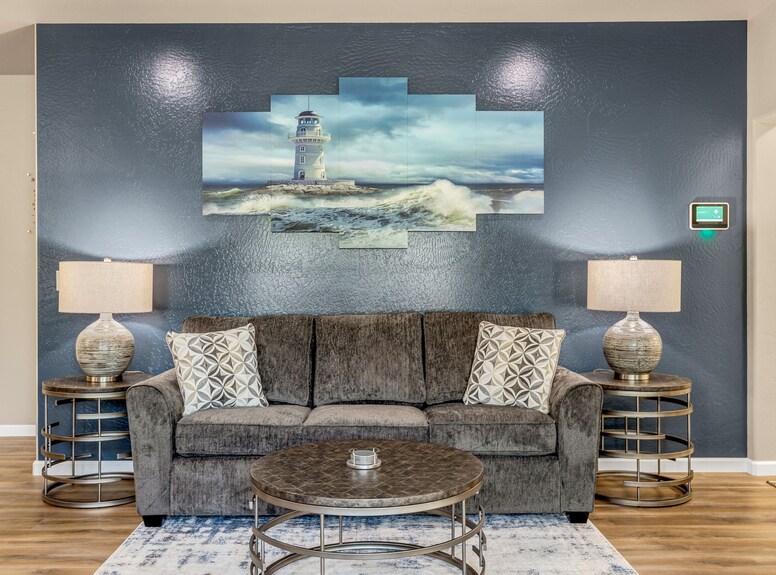 Lighthouse-themed, Fastest Wifi, 2 King Beds Home - 피닉스