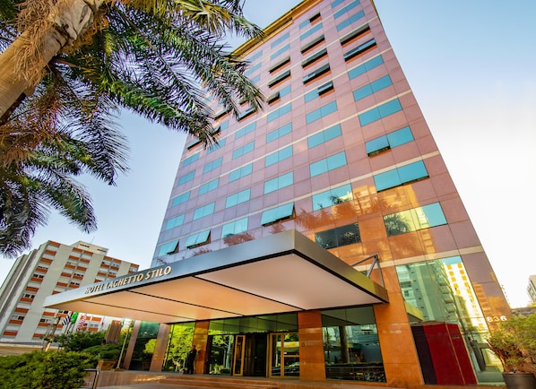 Hotel Laghetto Stilo São Paulo, São Paulo: Reservas a preços incríveis ...