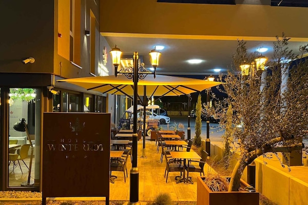 Terraço/pátio interior