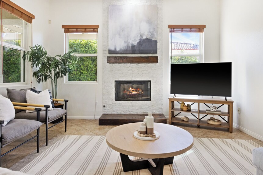 Discover Relaxation In This Desert Sunset Home In La Quinta, Ca. - La Quinta, CA