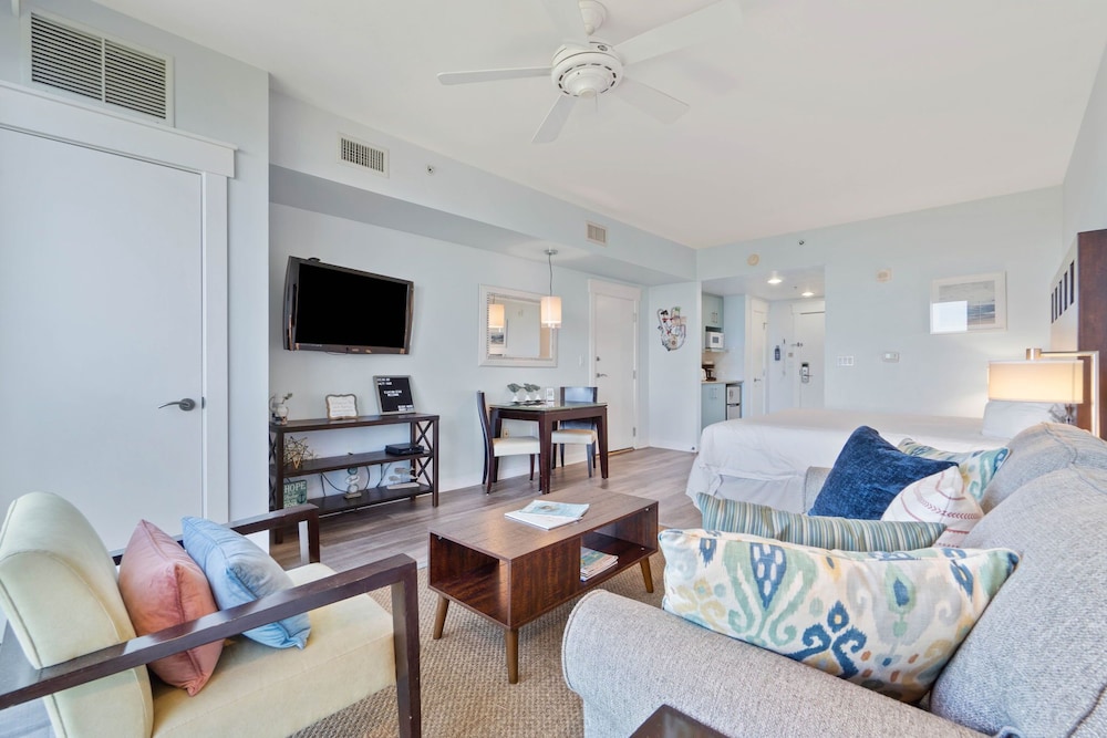 "Bayside Views" #5706 - Studio, Sleeps 4, Bay View - Santa Rosa Beach ...