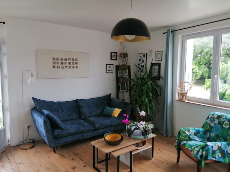 Esprit Cocooning 2 Pers Chatelaillon 1 Minute Mer - Châtelaillon-Plage