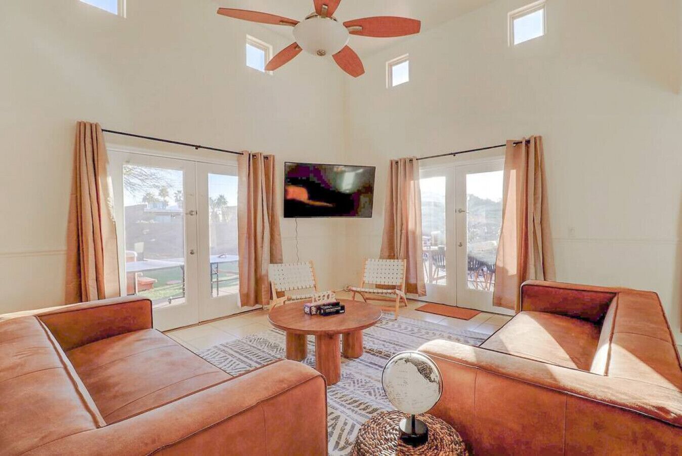 Epic 6br W/ Pool, Spa + Fire Pit | Walk To Trails - Arizona