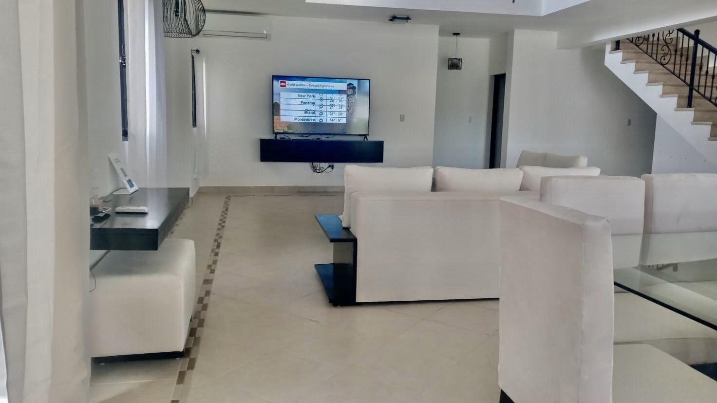 Newly Remodeled Villa In Highly Sought After Sosua Ocean Village. - Sosúa