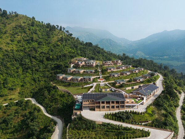 Welcomhotel By Itc Hotels Jim Corbett - Jim Corbett National Park