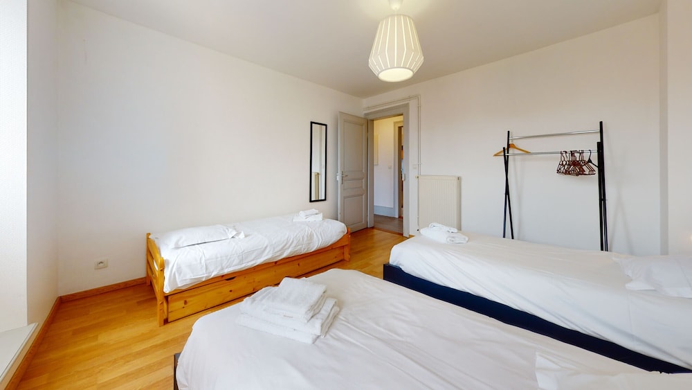 Appartement Les Cordonniers 2br - フランス コルマール