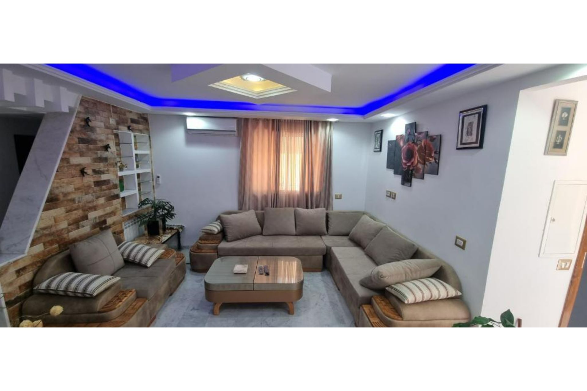 L'andalousia "10 Minutes From Airoport - Tunis