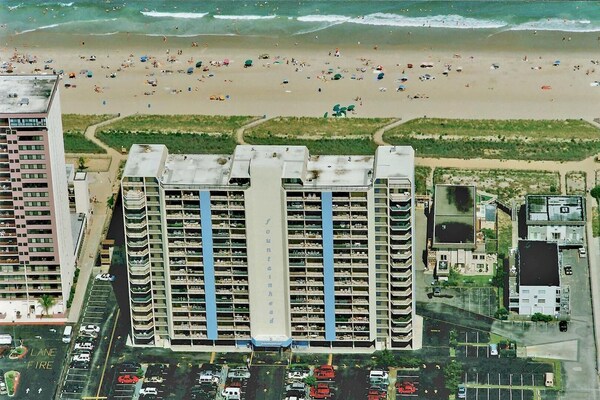 Fountainhead 209 1 Bedroom Condo By Redawning - Ocean City, MD