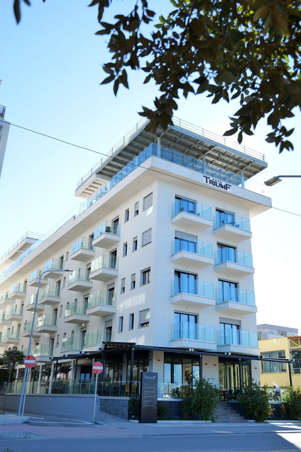 Hotel Triumf Shengjin - Shëngjin