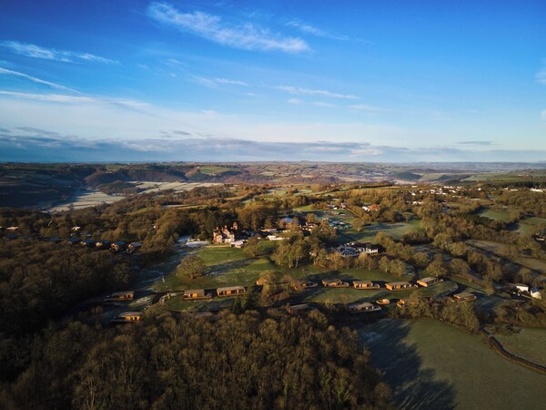 The Mole Resort - Lodges - North Devon District