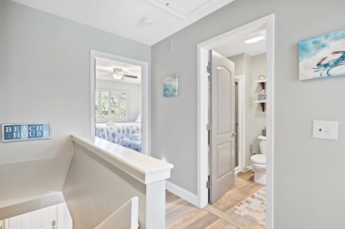 Walk To Beach, Coligny Plaza, Celebration Park! - Hilton Head Island, SC