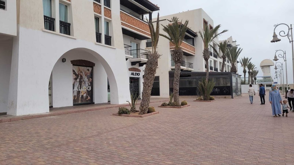 Spacious And Comfortable Apartment In Agadir, Morocco - Your Haven Of Peace! - Morocco