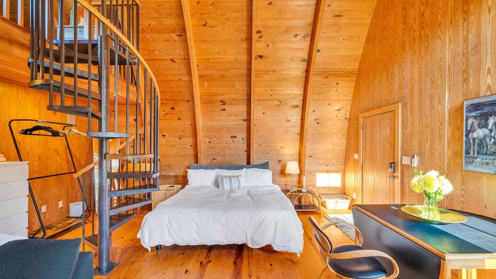Artist Retreat With Private Pool In The Hamptons - Wölffer Estate Vineyard, Sagaponack