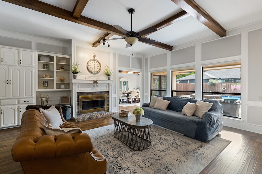 Spacious, Peaceful & Charming W Pool! Sleeps 14, Bbq, Games, Family Friendly - Allen, TX