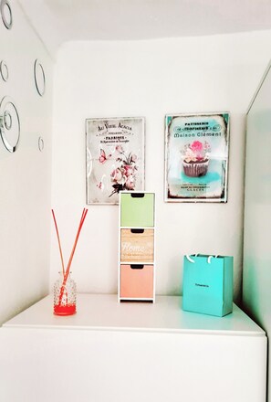 Apartamento | Interior