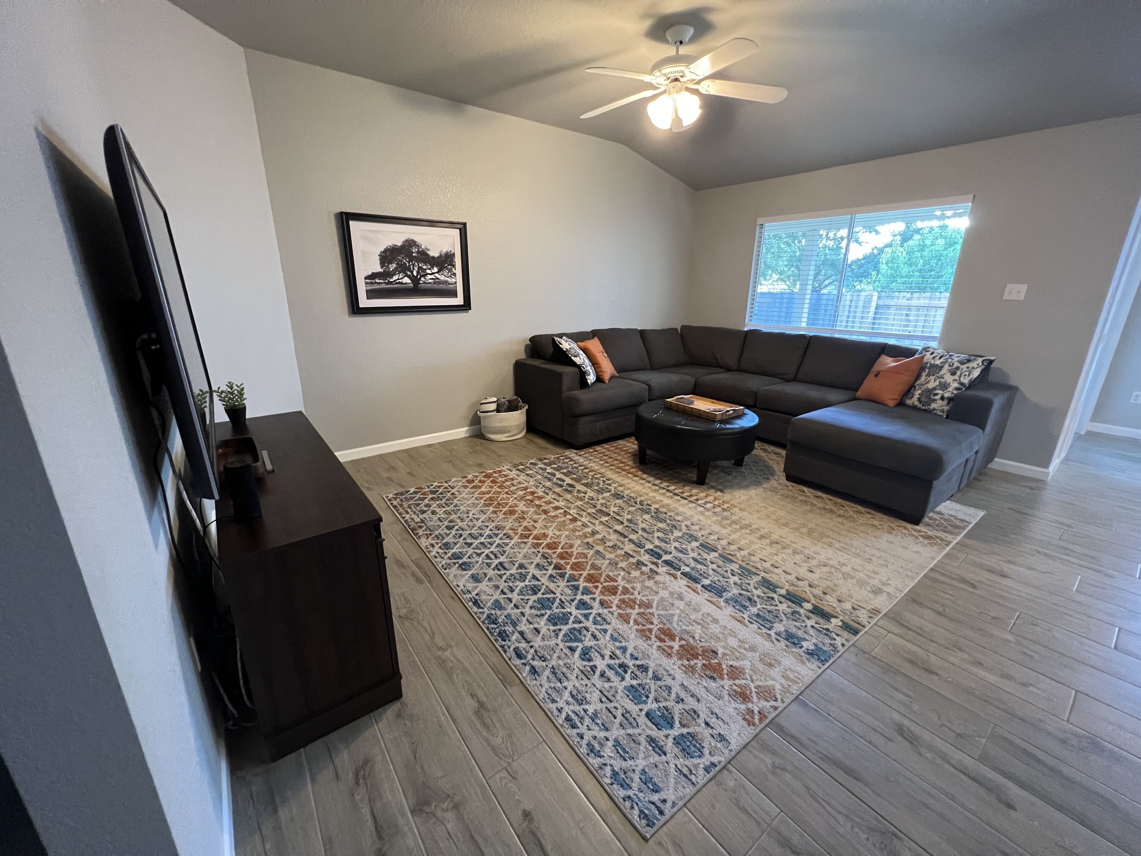 Cedar Park Single-story House With Greenbelt Access And Close To Everything! - Leander, TX