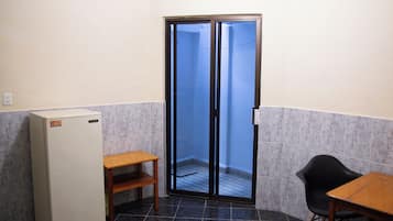 Quarto Duplo Económico | Sala de estar