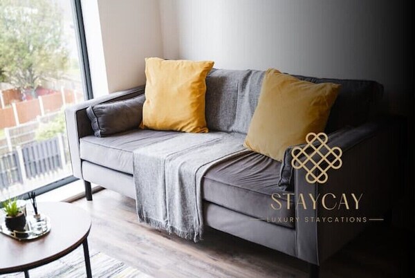 The Interchange - 2-bed - Brand New - Central - Mánchester
