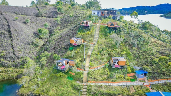 Glamping The Mountain - Guatapé