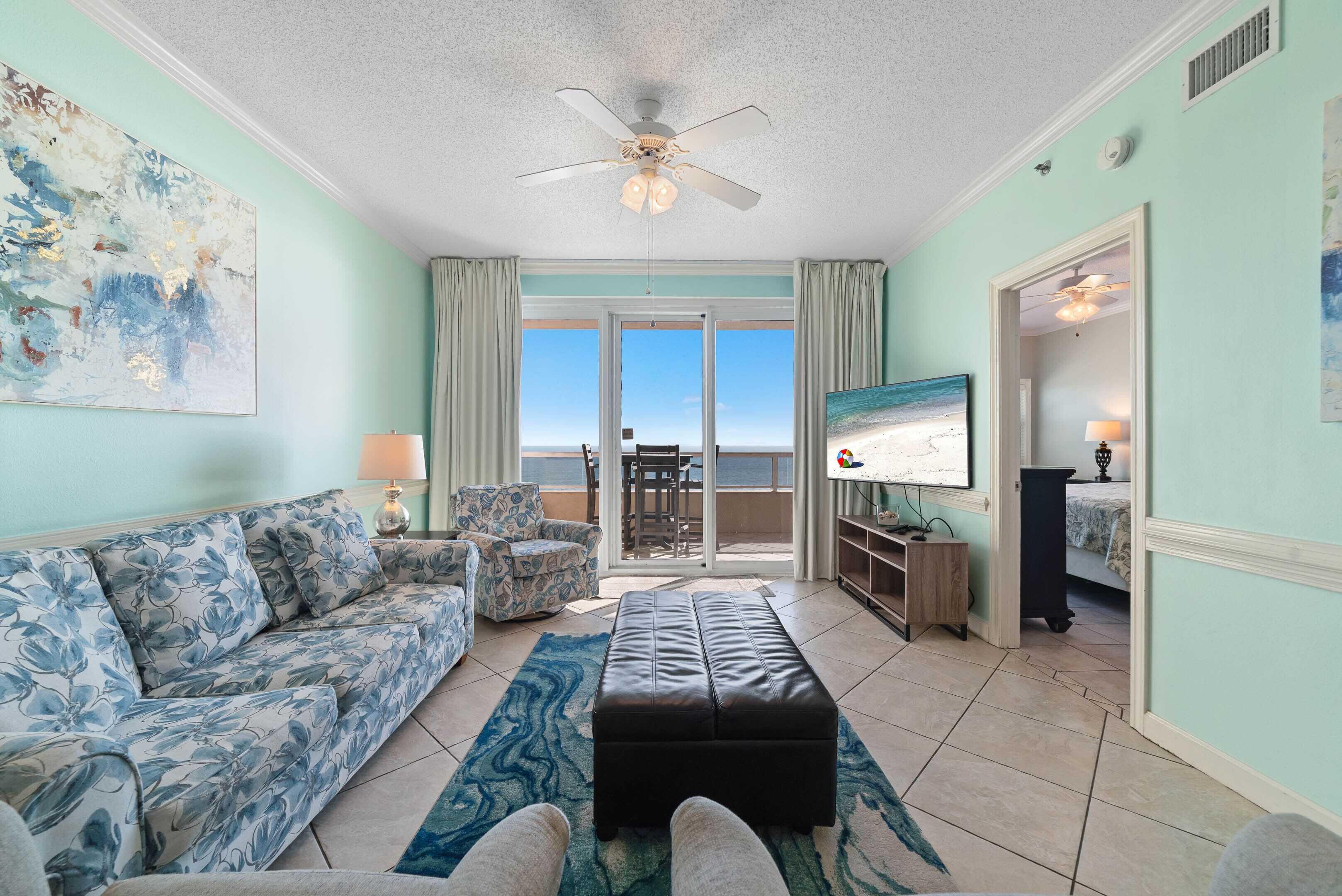 Enclave 803 - Is A Family Friendly Beach Front Condo! - Orange Beach, AL