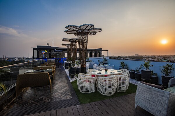 Hotel Park Elanza Coimbatore - Coimbatore