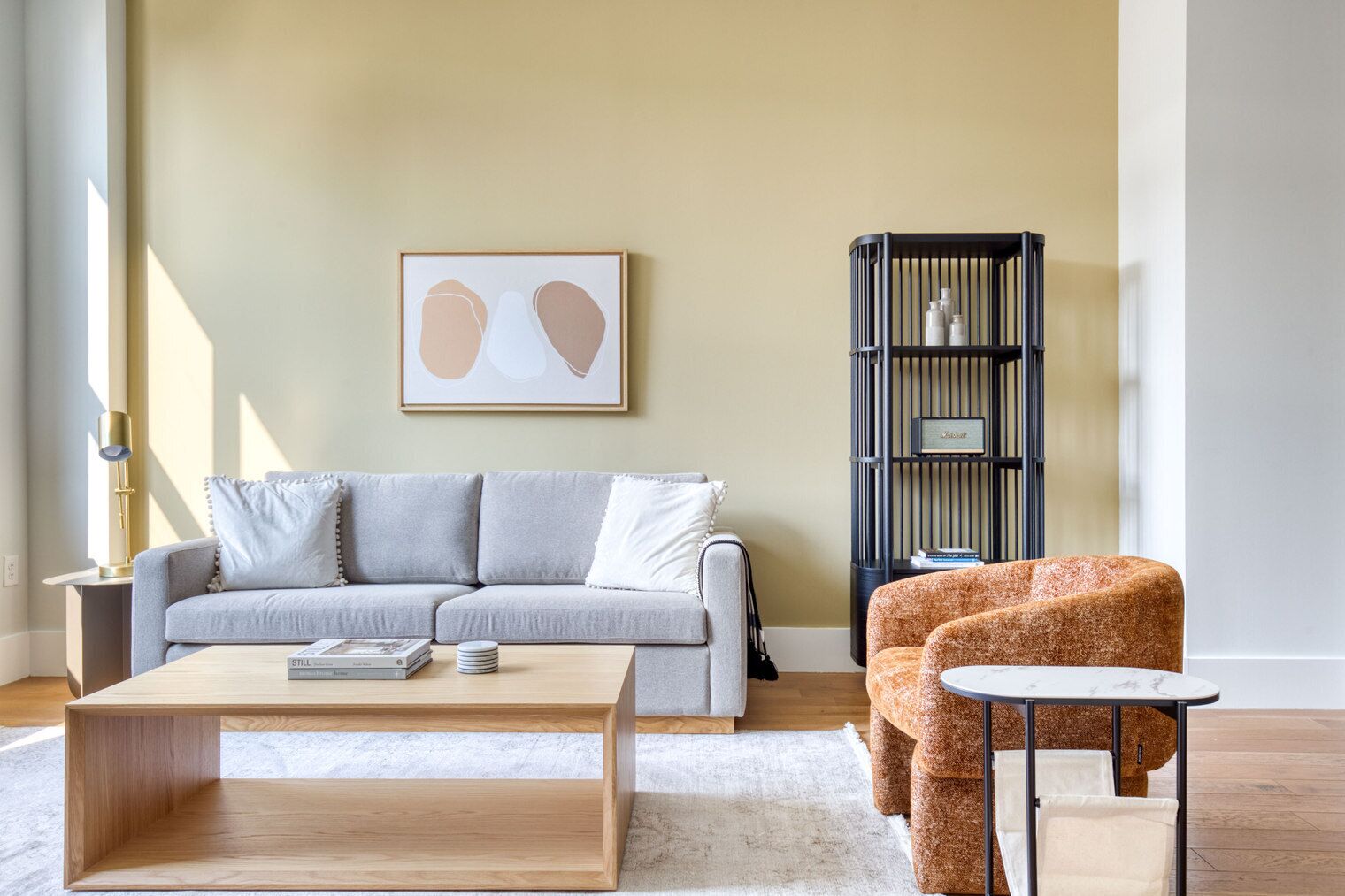 Luxe Jersey City 1br W/ Doorman, Gym & W/d, Nr Shuttle, By Blueground - Brooklyn, NY