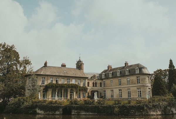 Le Château D'aubry - Valenciennes