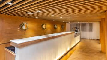 Receção