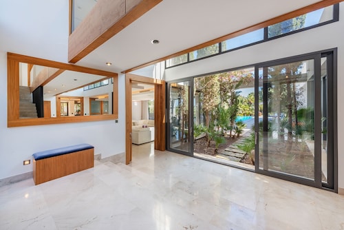 Crystal Villa. Very Chic Holiday Villa - Santa Ponsa