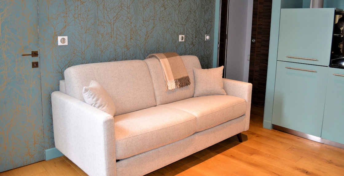 Prestigious Apartment Near The Pompidou Center A/c And Parking - Paris