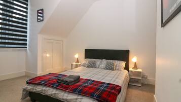 Casa de Campo | 3 quartos, com decoração personalizada, com mobília individualizada