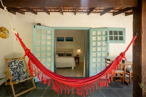 Terrenos do alojamento