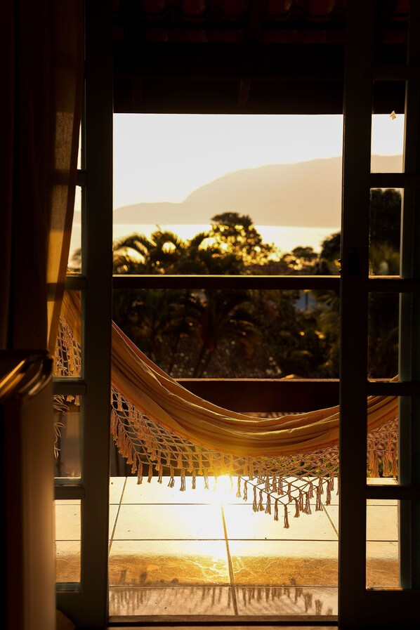 Quarto Panorâmico | Ferro/tábua de engomar, Wi-fi grátis