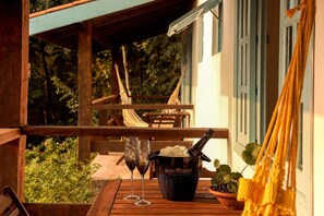 Quarto Panorâmico | Ferro/tábua de engomar, Wi-fi grátis