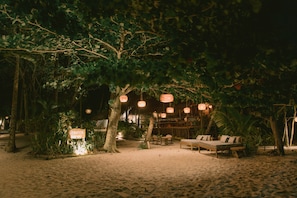 Bar na praia