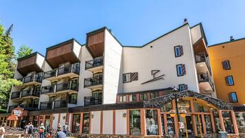 Estúdio, 1 cama queen-size e sofá-cama (Lift House Lodge, Vail Lionshead Stud) | Exterior