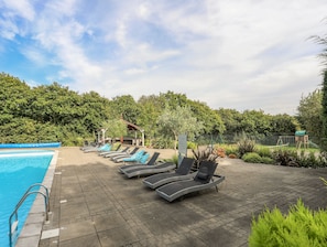 Piscina exterior