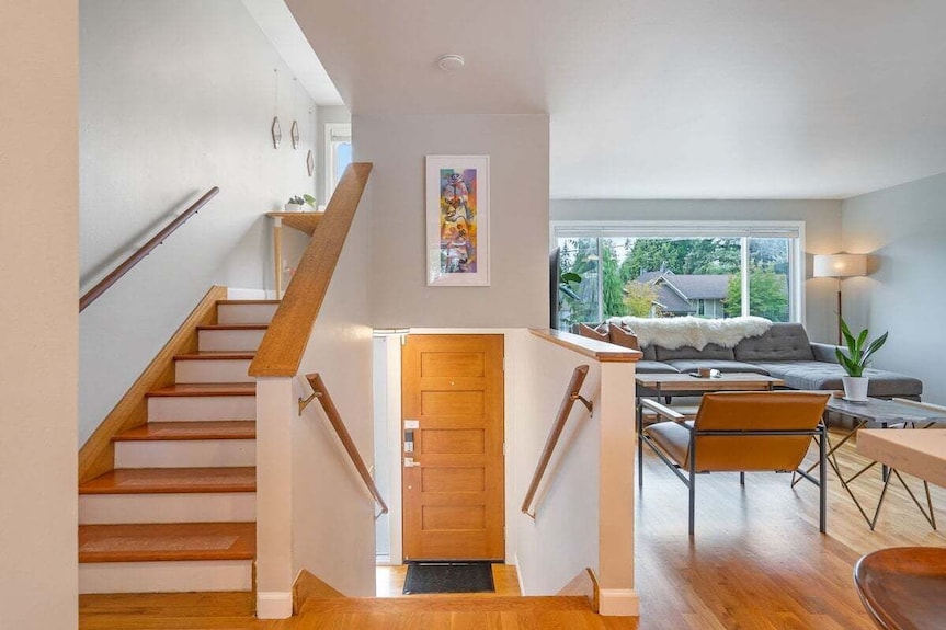 Perch - Gathering Spot: Spacious 5br Home In Shoreline - Bainbridge Island, WA