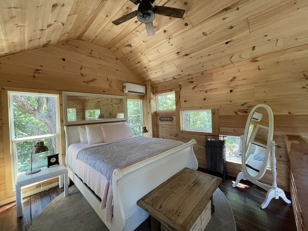 The Raven Cabin At Bird Hollow, 10 Miles From Chattanooga, New Build - Lookout Mountain, GA