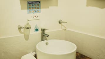 Um secador de cabelo