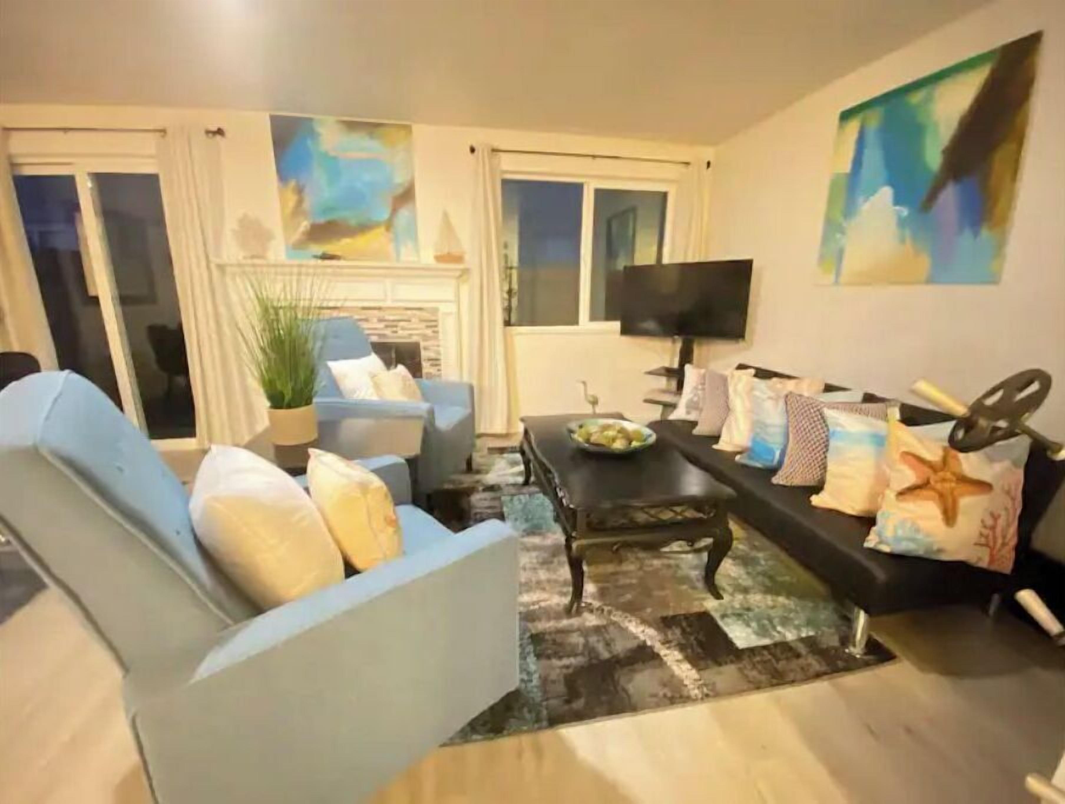 Welcome To Dewey Duck House-b! 2br & 2ba 6-guests - Springfield, OR