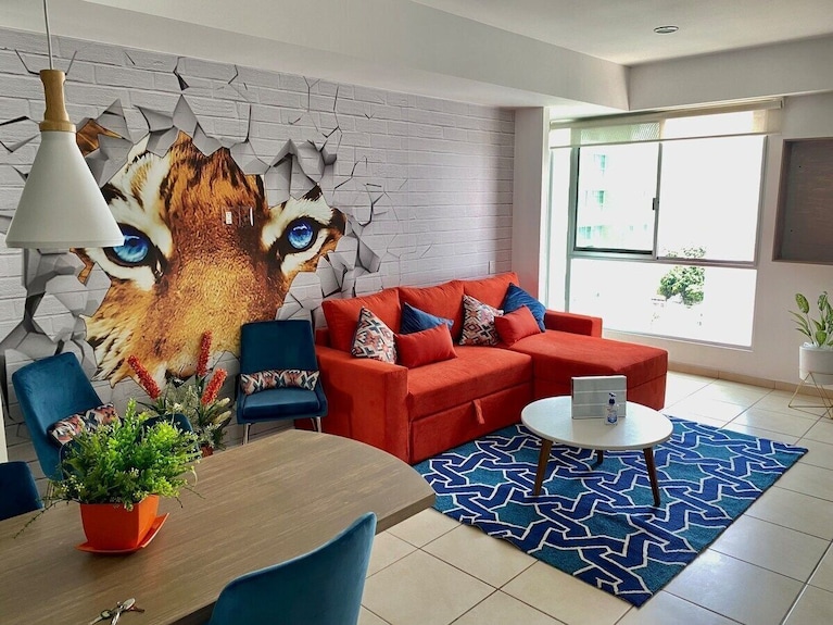 Unique 2 Bedroom, Pool And Fitness Center Design - Rio