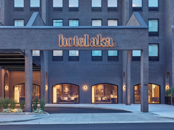 Hotel Aka Alexandria - Alexandria, VA