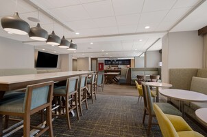 Pequeno-almoço tipo buffet diário incluído 