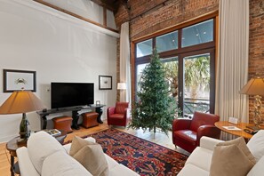 Suite de Luxo | Vista para a cidade