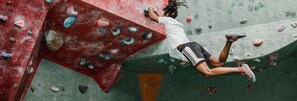 Muro de escalada – indoor