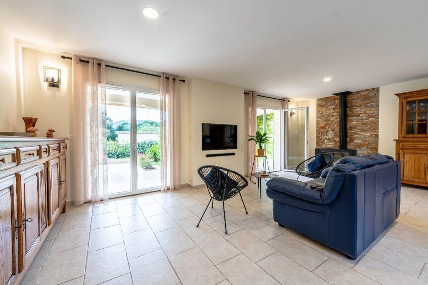 Villa Avec Piscine En Pleine Nature à 5minutes De La Rivière - Les Vans