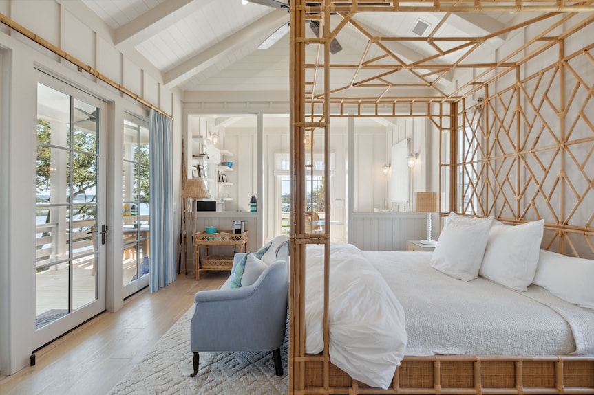 The Robin (3047 Southerly Way) 2 Person Creekside Bungalow At Kiawah River ~Ev Charger - Kiawah Island, SC