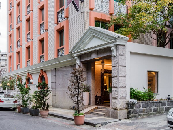 Archess Hotel - Taipei